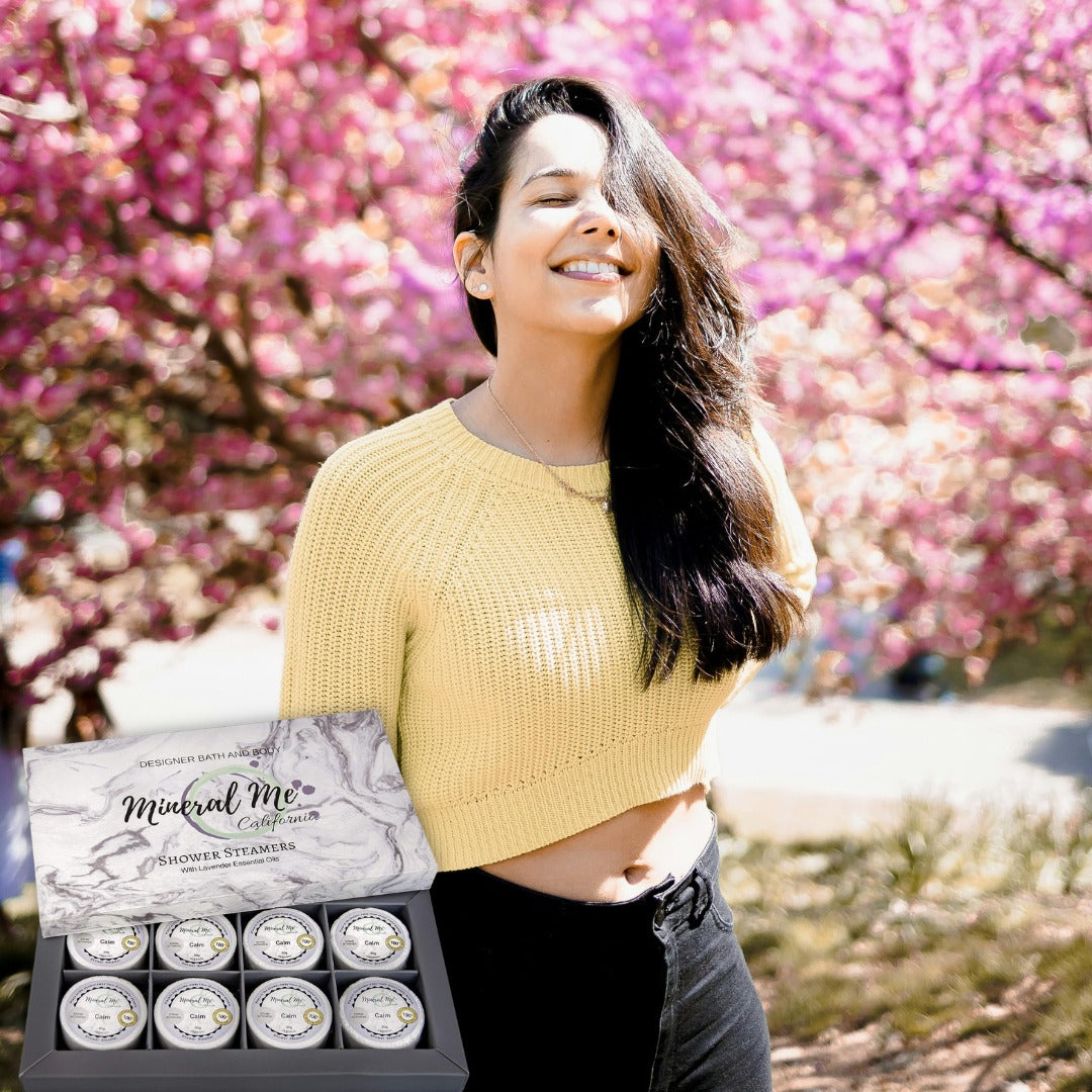 Allergy Season Relief: How Shower Steamers Can Help with Spring Conges ...