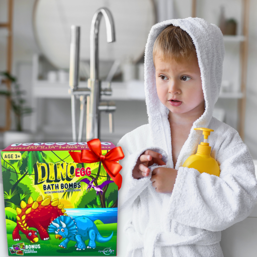 🎁 Kids Bubble Bath Gift Sets: The Perfect Present for Birthdays & Holi ...